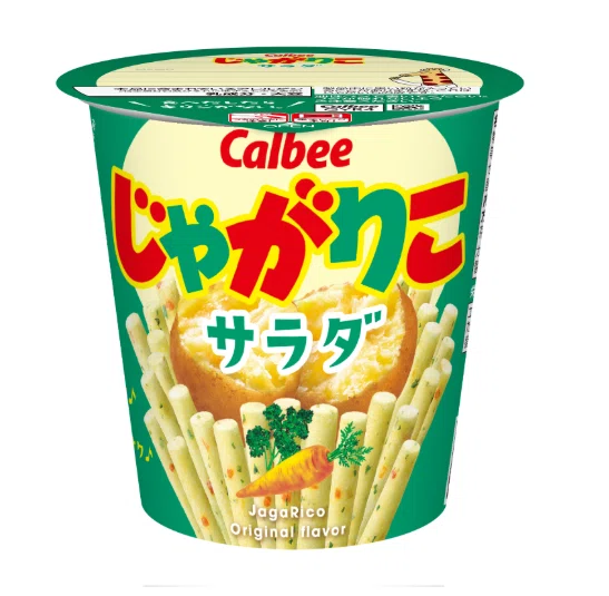じゃがりこメーカー！｜eko