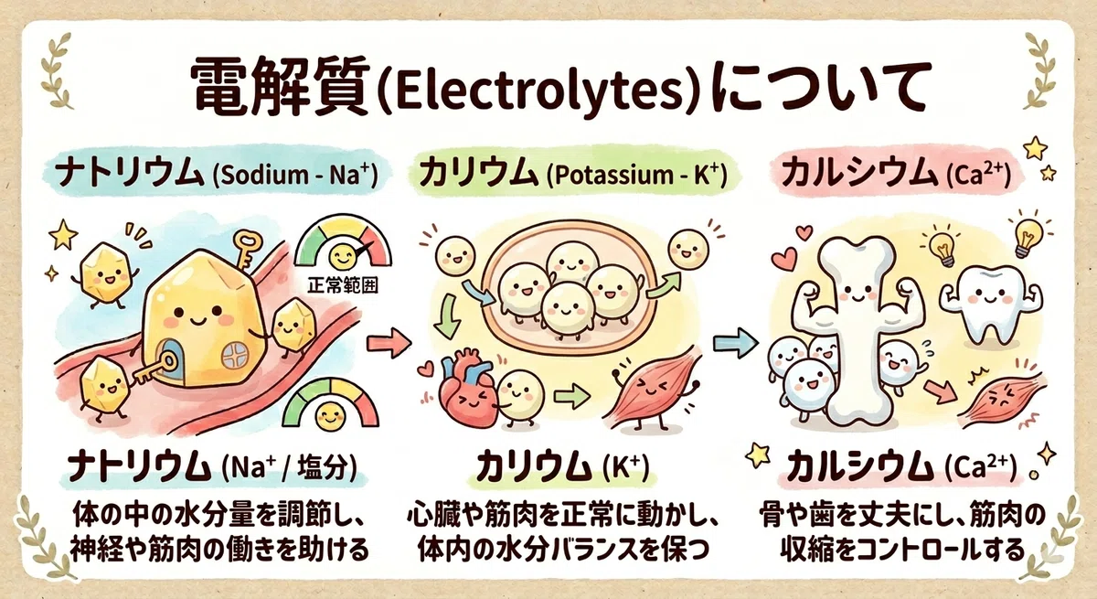 血液検査結果からわかる作業療法士としての生活上のポイント解説｜定時に絶対に帰るパパ作業療法士