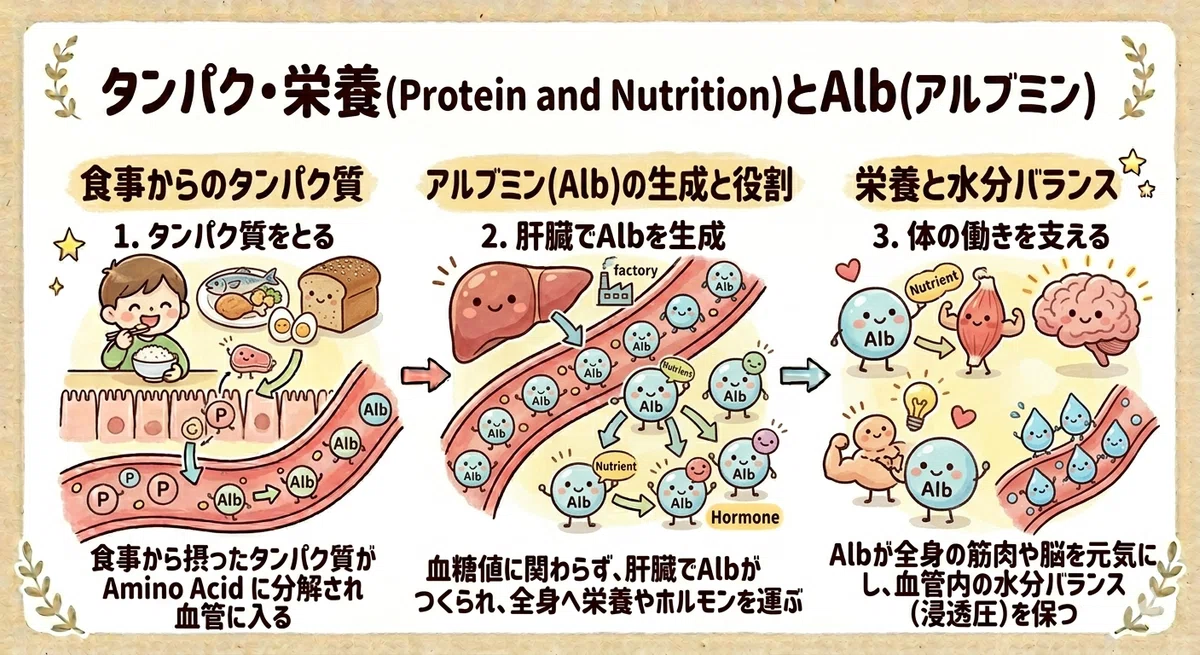 血液検査結果からわかる作業療法士としての生活上のポイント解説｜定時に絶対に帰るパパ作業療法士
