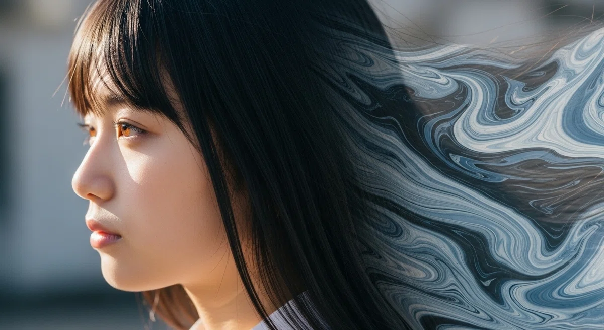 How to Recreate the World of Marbling with AI Image Generation｜田中勇道│AI愛好家