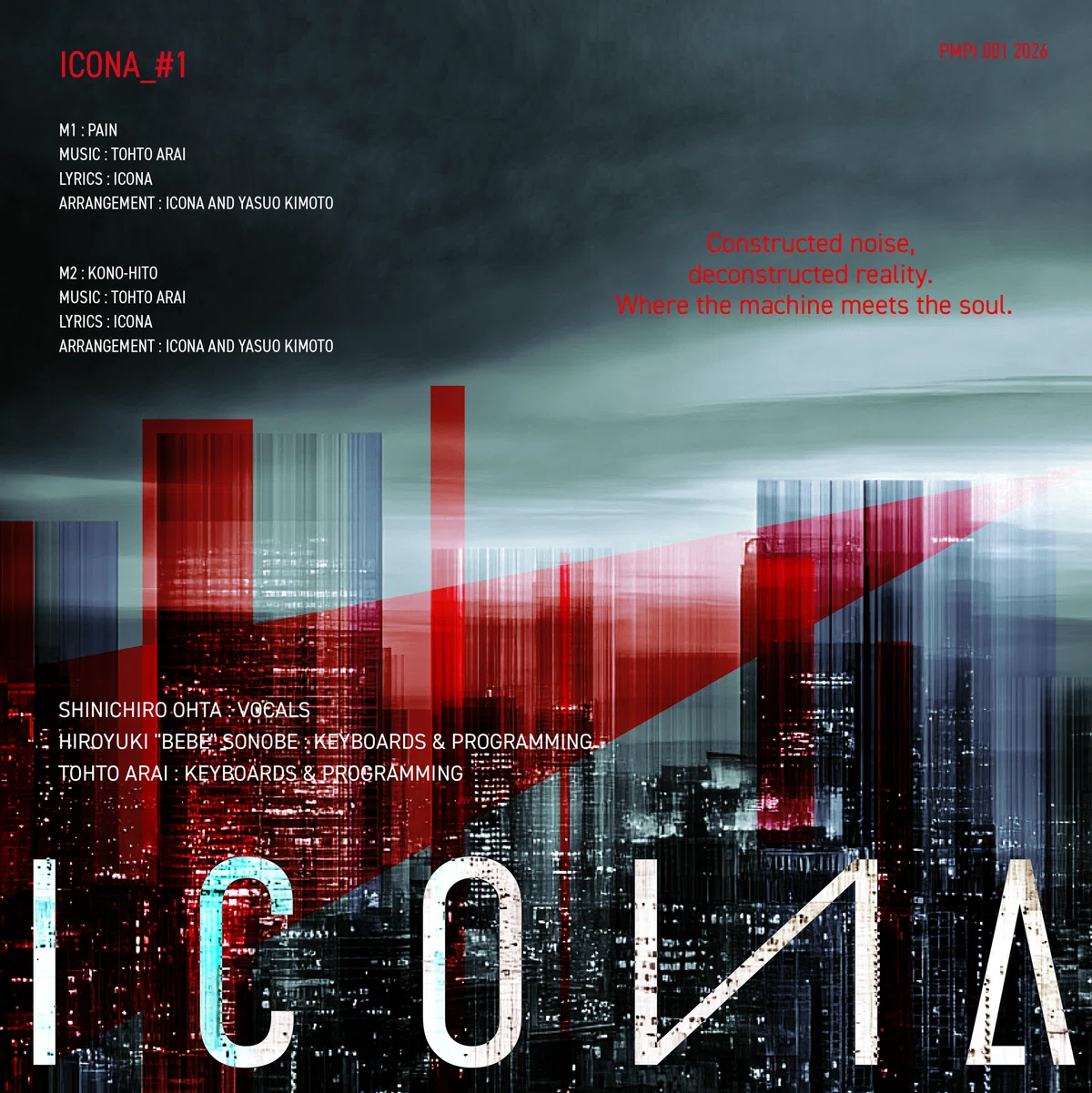 ICONA始動。｜Official_ICONA