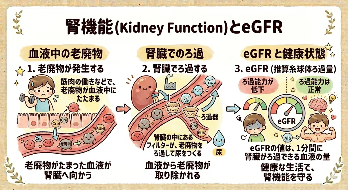 血液検査結果からわかる作業療法士としての生活上のポイント解説｜定時に絶対に帰るパパ作業療法士