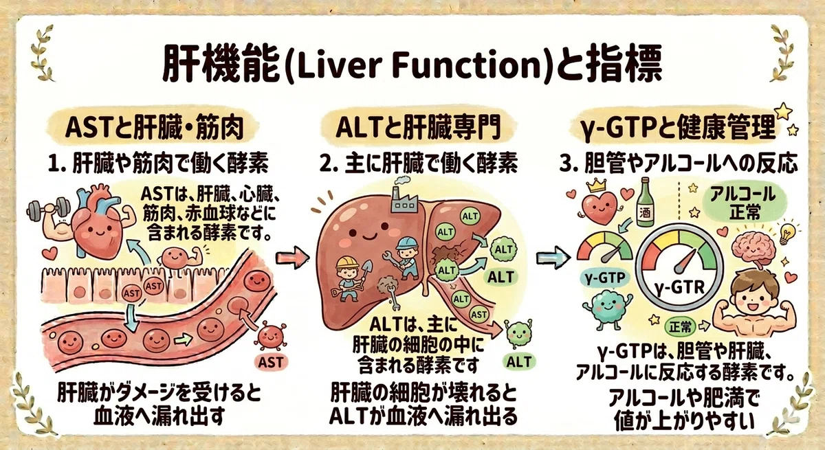 血液検査結果からわかる作業療法士としての生活上のポイント解説｜定時に絶対に帰るパパ作業療法士