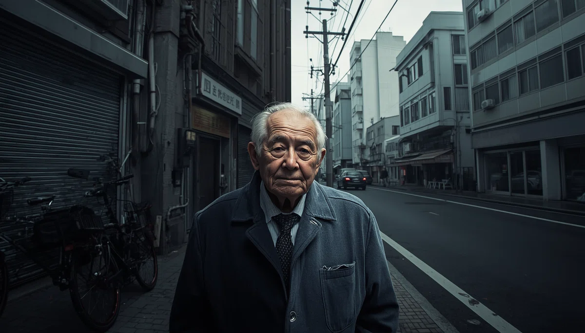 『寿命延長税』ショートショート｜indigo酋長