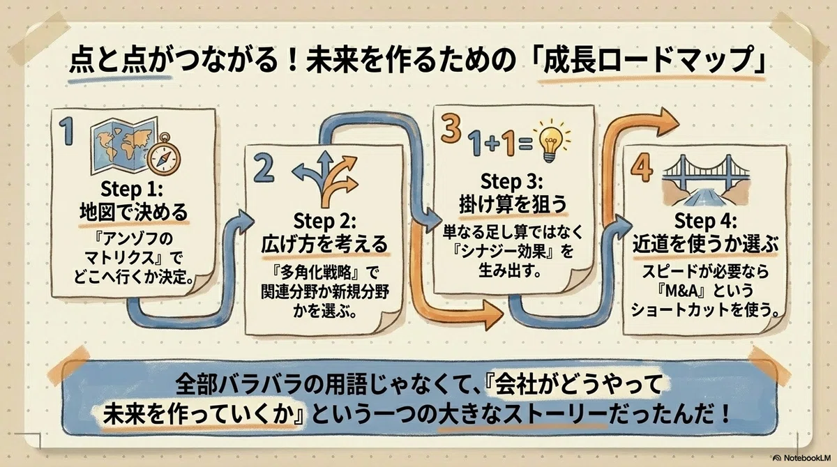 【3日目】会社って、どうやって成長していくのか｜いくみん★