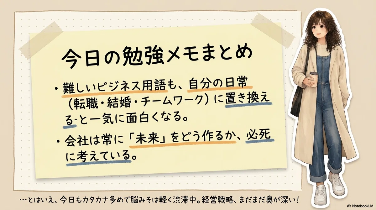 【3日目】会社って、どうやって成長していくのか｜いくみん★