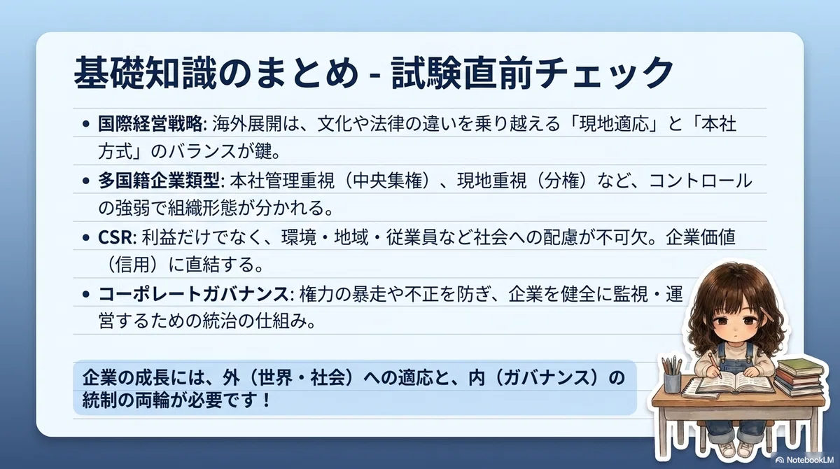 【5日目】日本の中だけ見て動いてるわけじゃないんだなっ…｜いくみん★