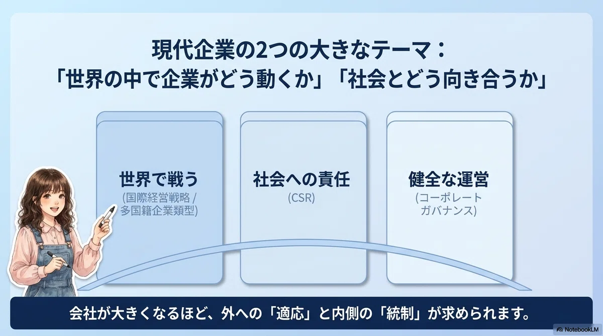 【5日目】日本の中だけ見て動いてるわけじゃないんだなっ…｜いくみん★