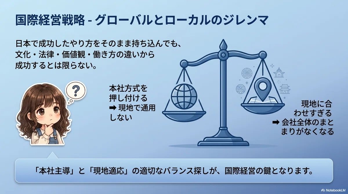 【5日目】日本の中だけ見て動いてるわけじゃないんだなっ…｜いくみん★