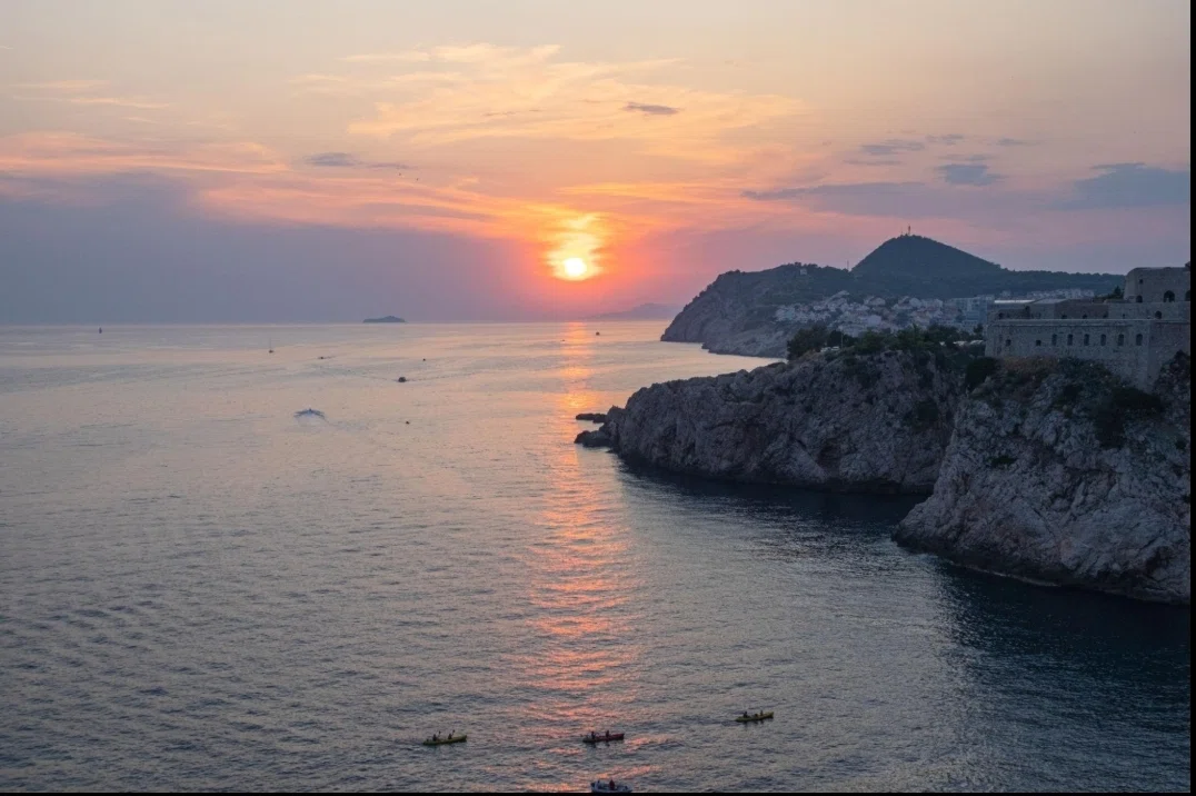 Series Part 8: Traveling in Spirit - WORLD: The 'Pearl of the Adriatic ...