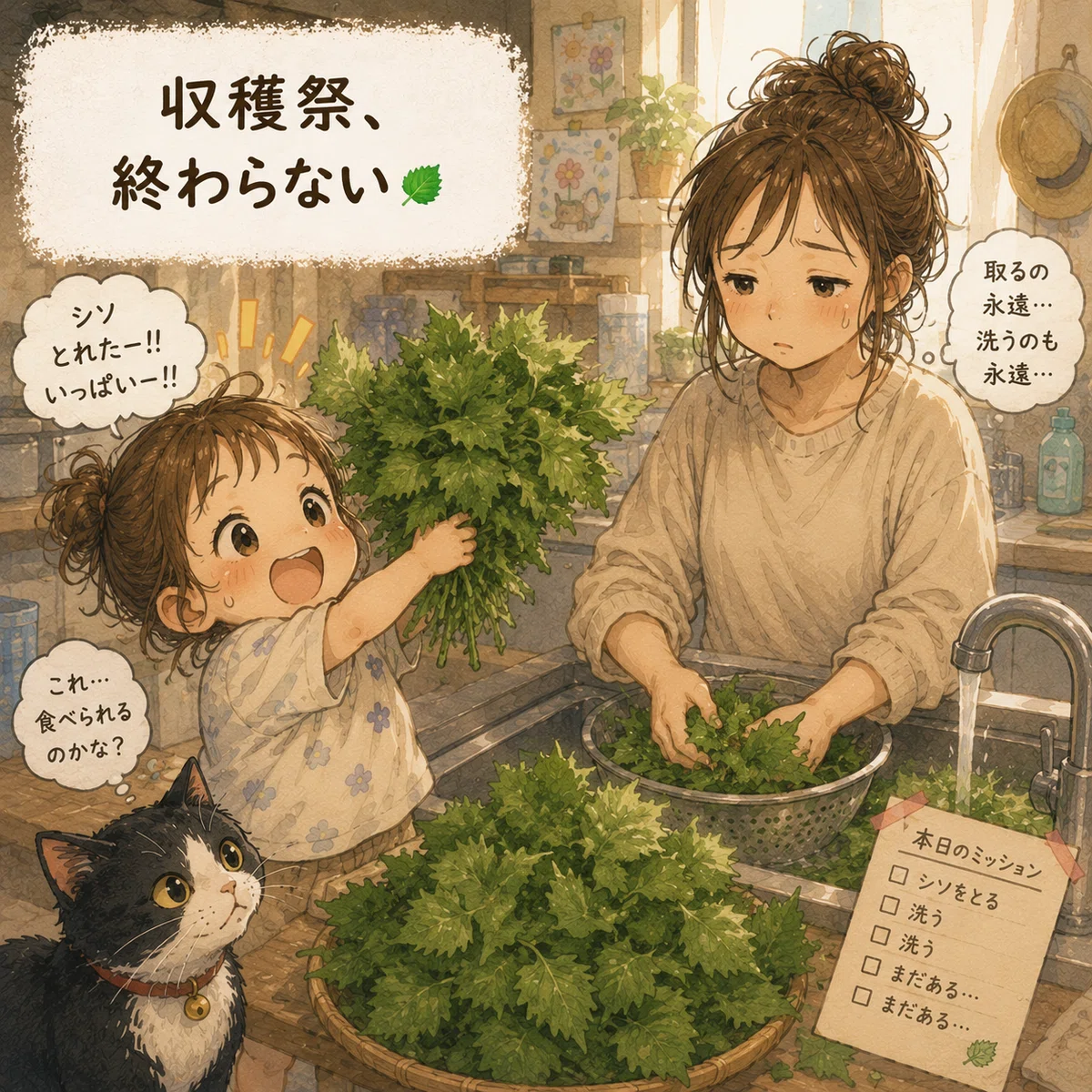 『毎週末、カオスRPG。〜HP0母、生還しました〜』｜こじこま助産師｜そっと話せる場所