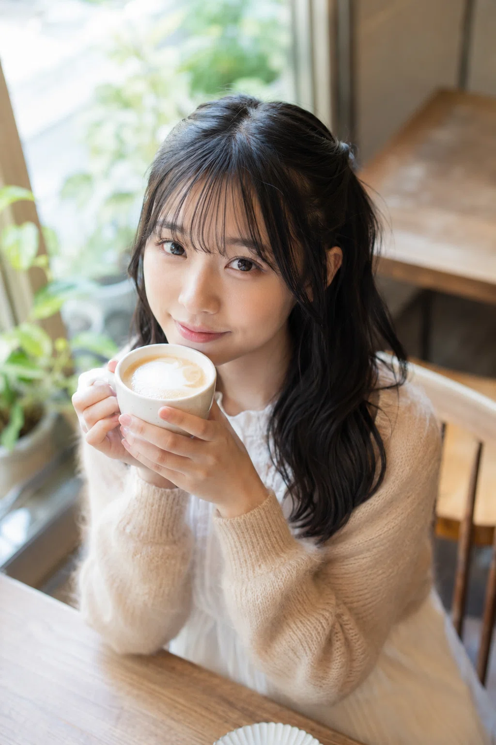 [AI Image Generation] How to Generate "Half-Twintail Female Portraits ...
