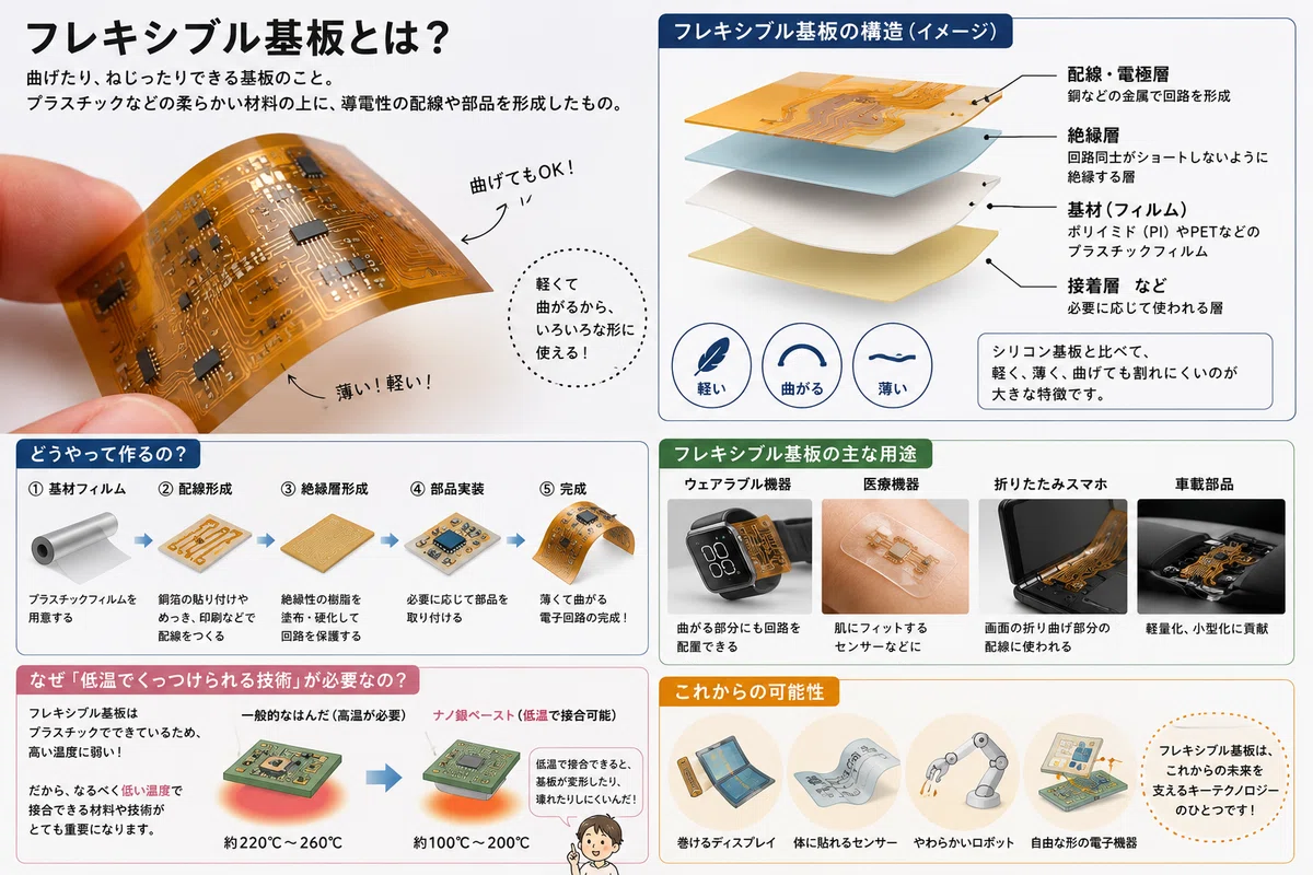なぜ銀なのに100℃くらいで“くっつく”のか？｜株式会社タイセー Taise