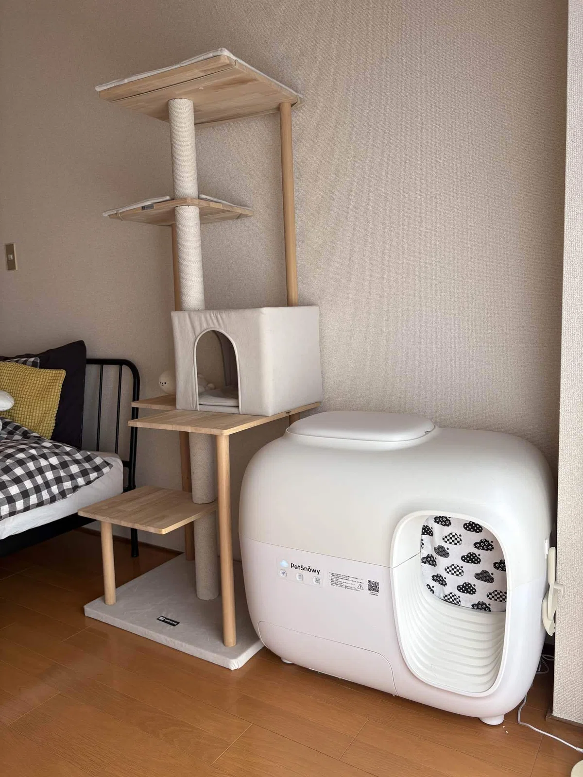 生活を整える｜猫と2年暮らして本当に買ってよかった猫グッズ｜オトト