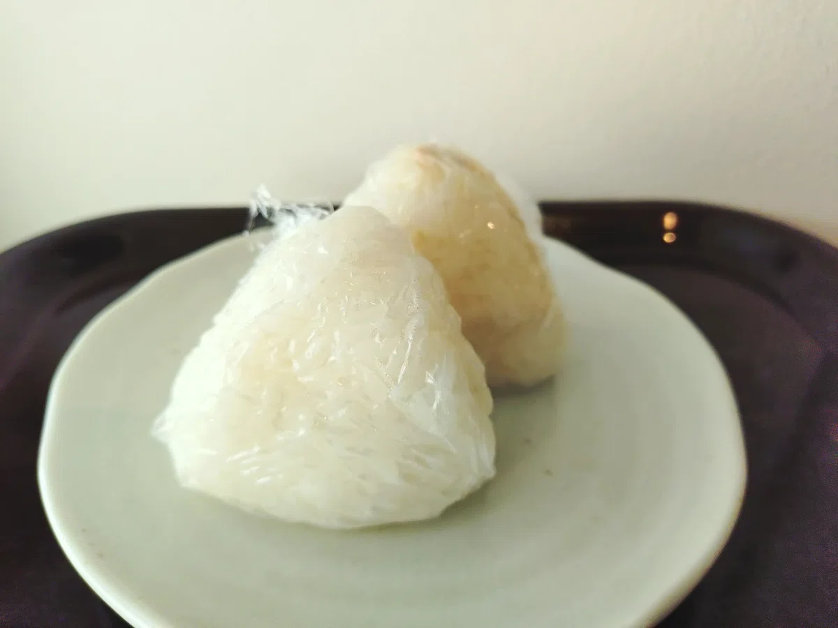 テストの朝、そっと握ったおにぎり｜atsu｜13年目の「美味しい」待ち