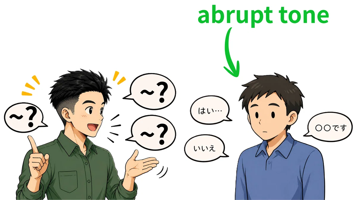 abrupt [Vocabulary Deep Dive] Eiken Pre-1 Preparation｜Mr.Q/English深掘り