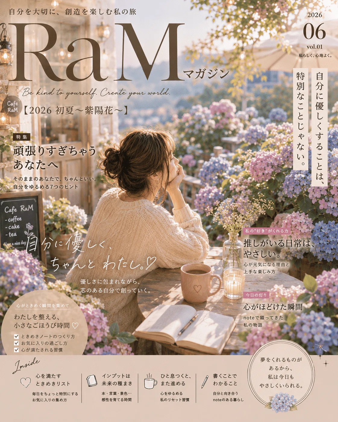 1週間のnote生活振り返り（2026/5/24〜2026/5/30）｜RaM