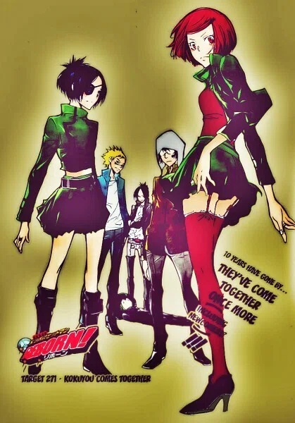 [Analysis] Was Mukuro Rokudo 'Another Sky'? ~Decoding the Boss's Vessel ...