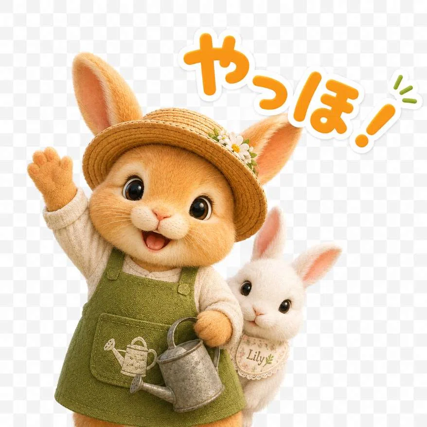 うさぎと暮らす――ケージフリーのデメリット｜ぽどる│賃貸植物日記