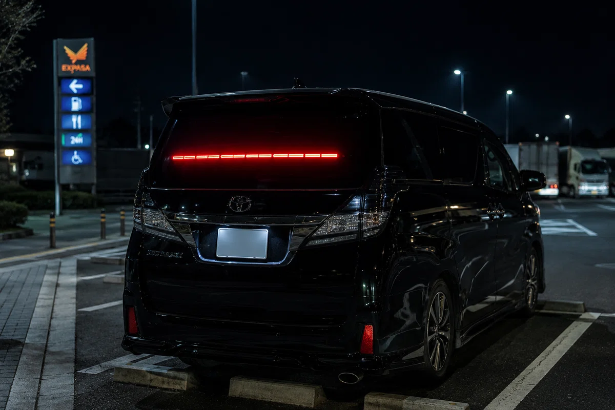 〖使ってみた〗車の窓に映像を出せる「Multi Projection View」を取り付けてみた｜しろたあくた
