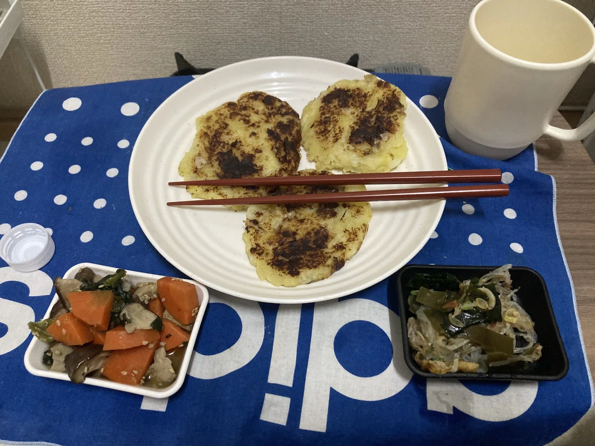 #24『転宅して尚更、食への不満は減っていく』|無職のエッセイ〜早すぎた人生の余暇かスローライフか〜｜無職テロスタン@物書き見習い〜元路上生活 ...
