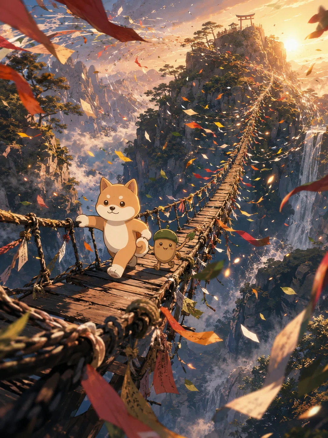 入力はほんの少し。なのに、あなたのキャラが毎回ちがう世界の主役に｜GPTs｜GPT Image 2｜緑どんぐり