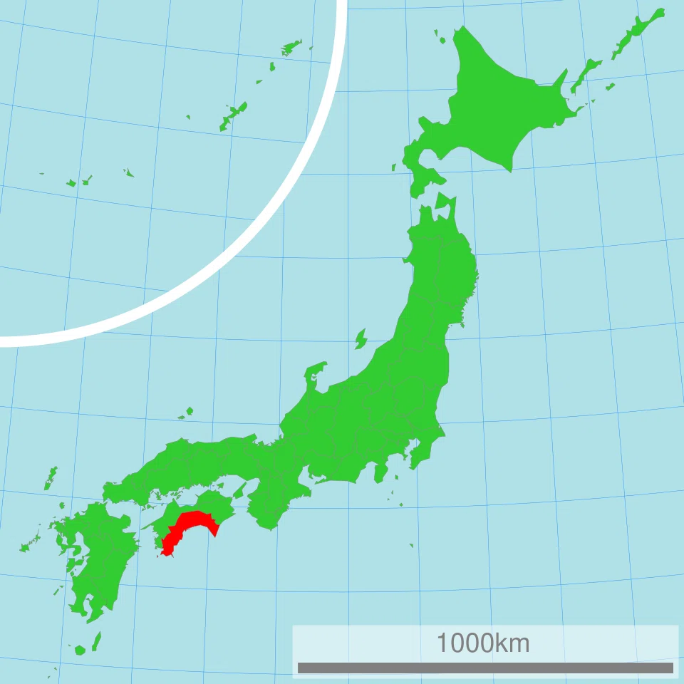 【日本全国仮想旅】ブラかんじ - 高知県編／16日目｜kanji