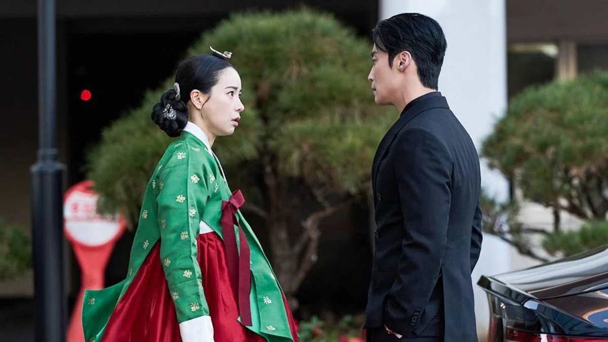 Thoughts and Impressions After Watching 6 Episodes of the Korean Drama ...