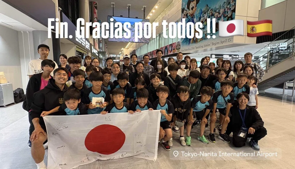 Por qué yo, siendo jugadora en activo, gestiono un viaje de formación a ...