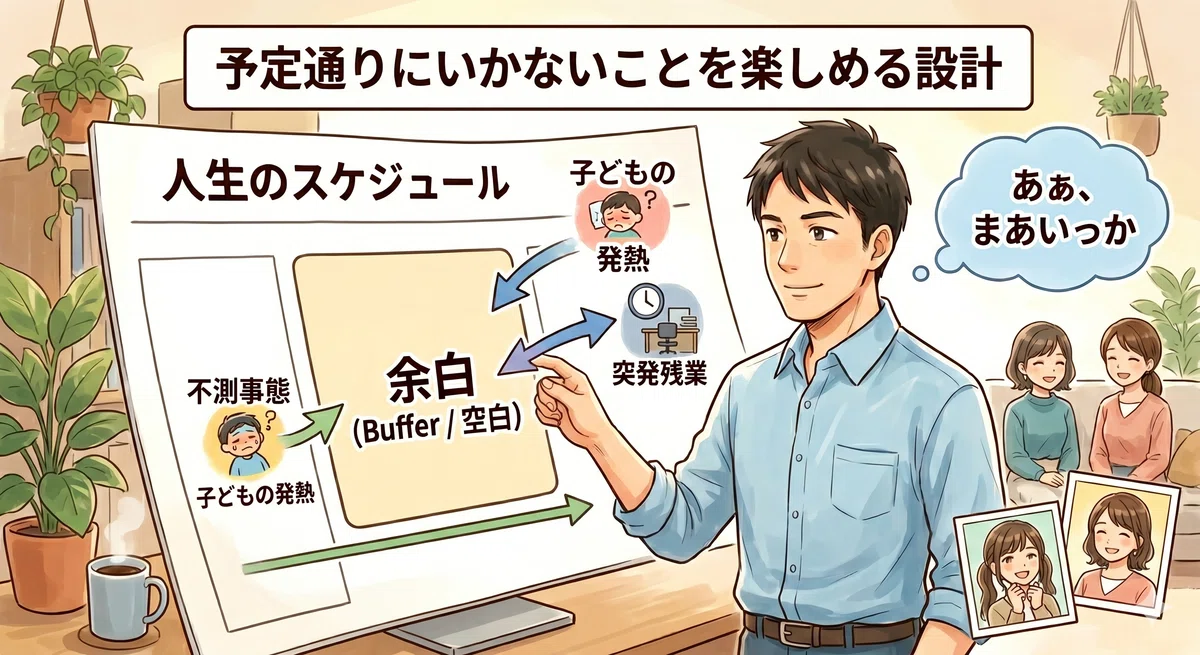 「ワーク"ライフ"バランス」をやめた。3児の父が"ライク"で人生を再設計した話｜Silverback Core