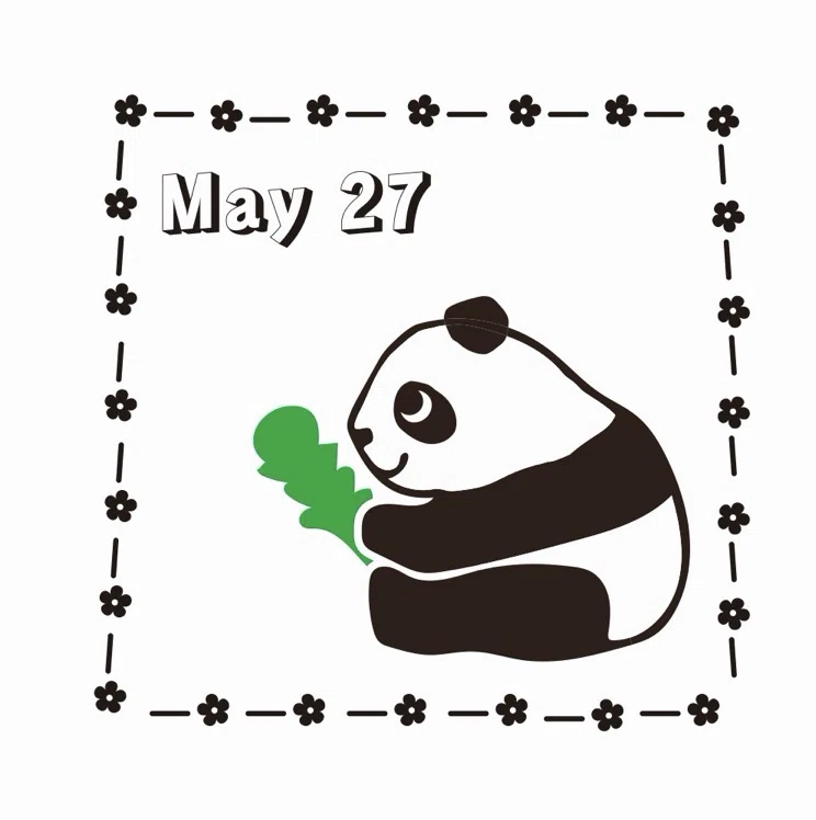 【今日はなんの日？】5月27日 🥬 小松菜の日｜Panda factory