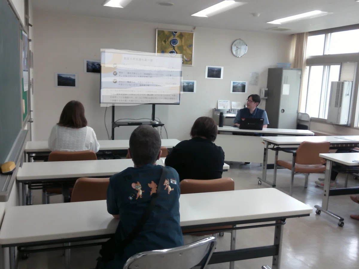 子どもに関わる人はみんな学んでいます｜北海道鷹栖養護学校公式note