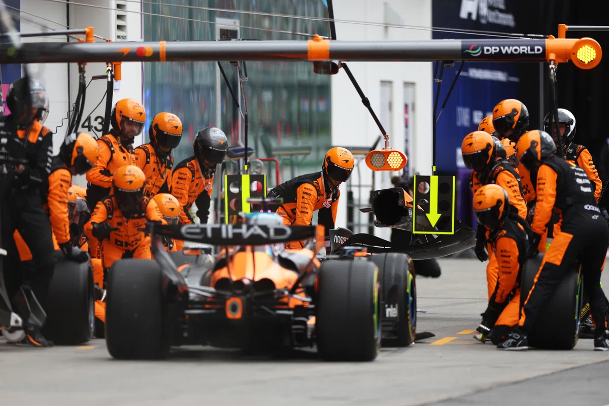 The 'Essence of F1' Proven in Montreal—The Dawn of the Antonelli Era ...