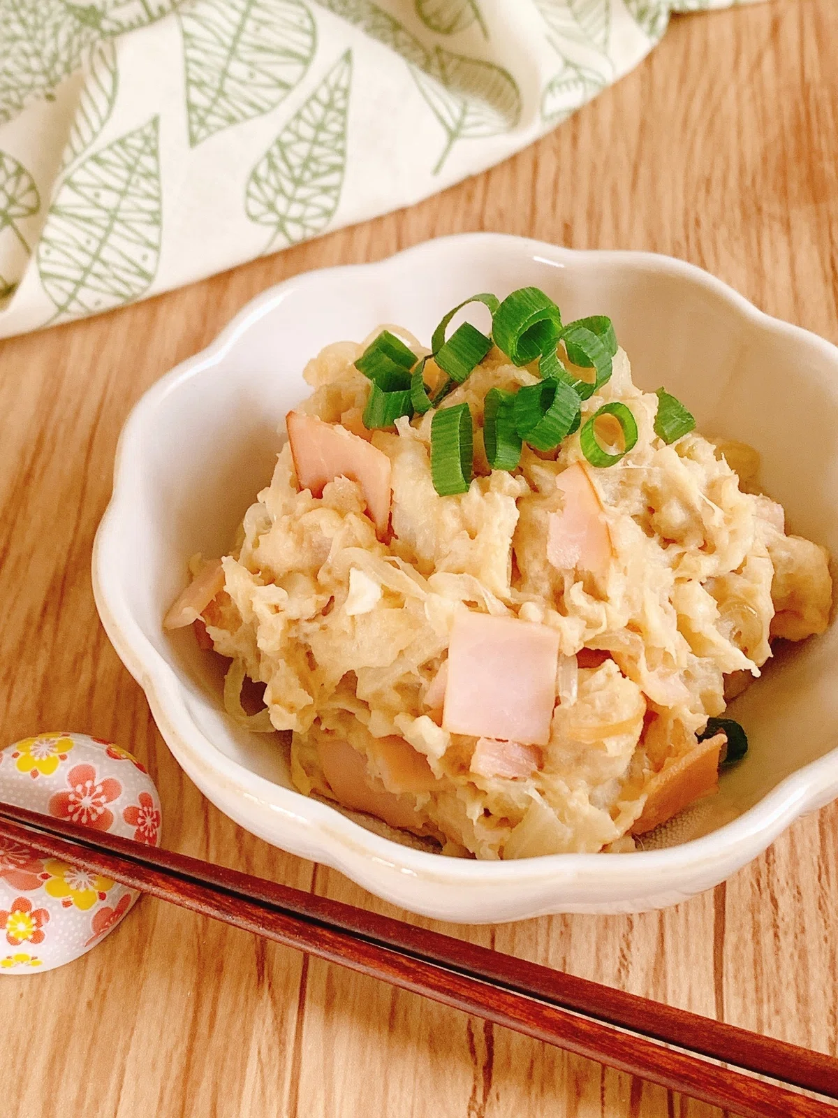 Heartwarming and gentle flavors♪ A sticky texture you'll get hooked on ...