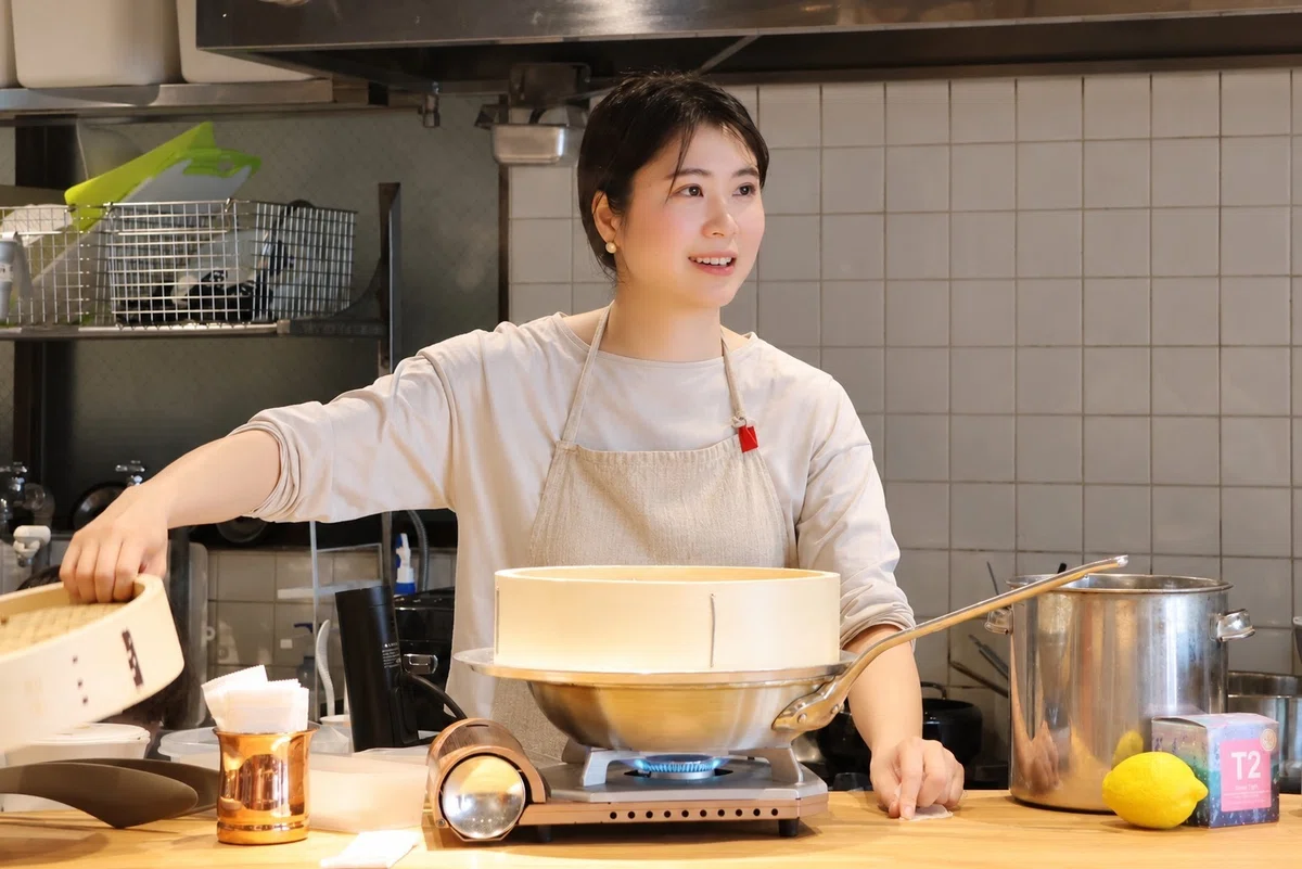 Guided by Cuisine to Ama Town - Ama-log Vol. 4 (Guest: Nanami Suzuki ...