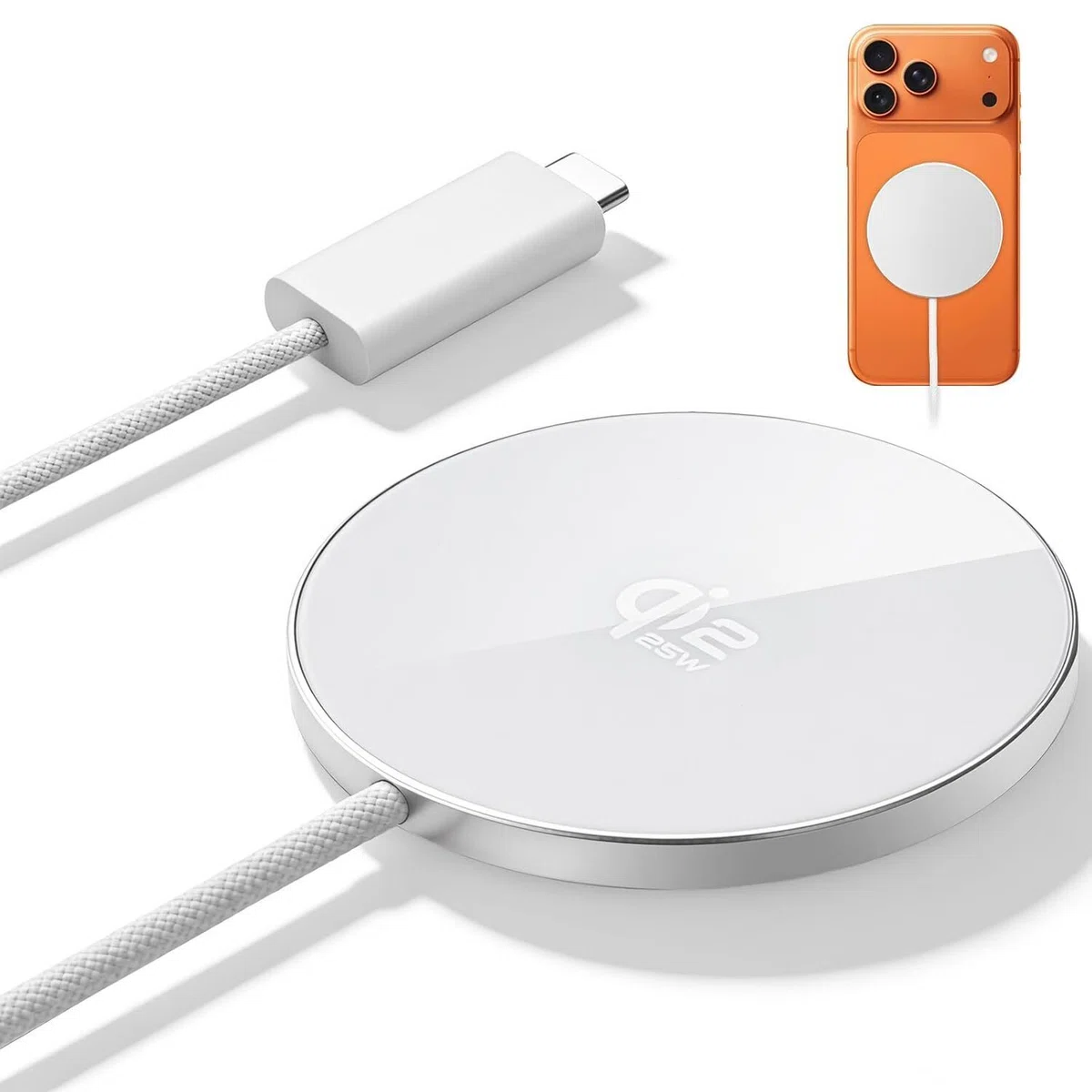 FEEKI 25W Qi2.2充電器、2,796円で何ができるか——薄型・軽量モデルの実力と注意点｜ガジェ速