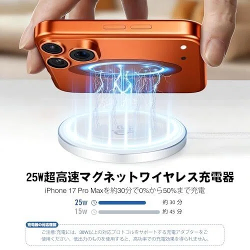 FEEKI 25W Qi2.2充電器、2,796円で何ができるか——薄型・軽量モデルの実力と注意点｜ガジェ速