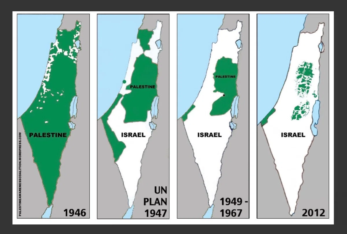 ホルムズ海峡封鎖：イスラエルは1967年の領土に戻るべしbyジェフリーサックス教授｜Kinny