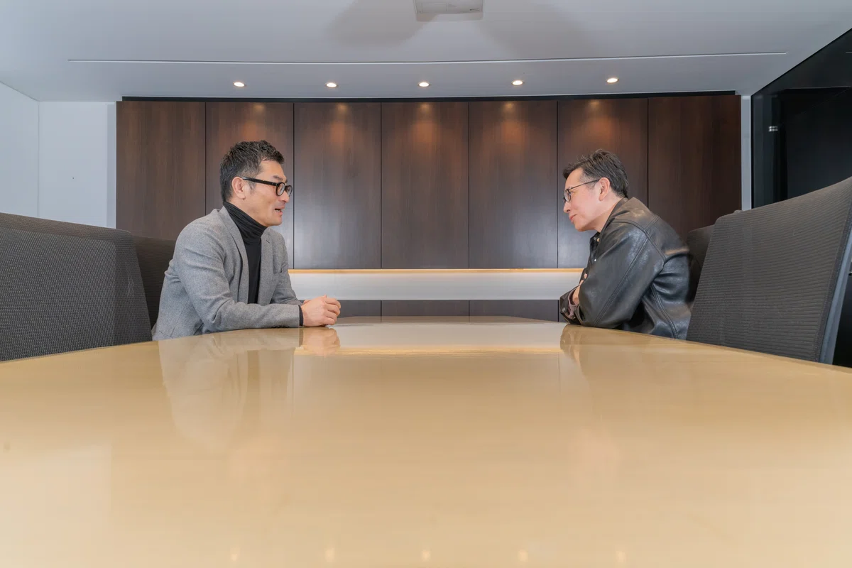 [Part 2] Asking the Leaders: The Role and Purpose of PERSOL INNOVATION ...