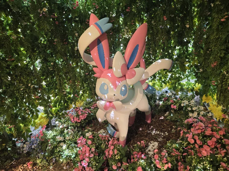 ソウルの森「ポケモン シークレット フォレスト」でポケモン探索の冒険へ！｜トム