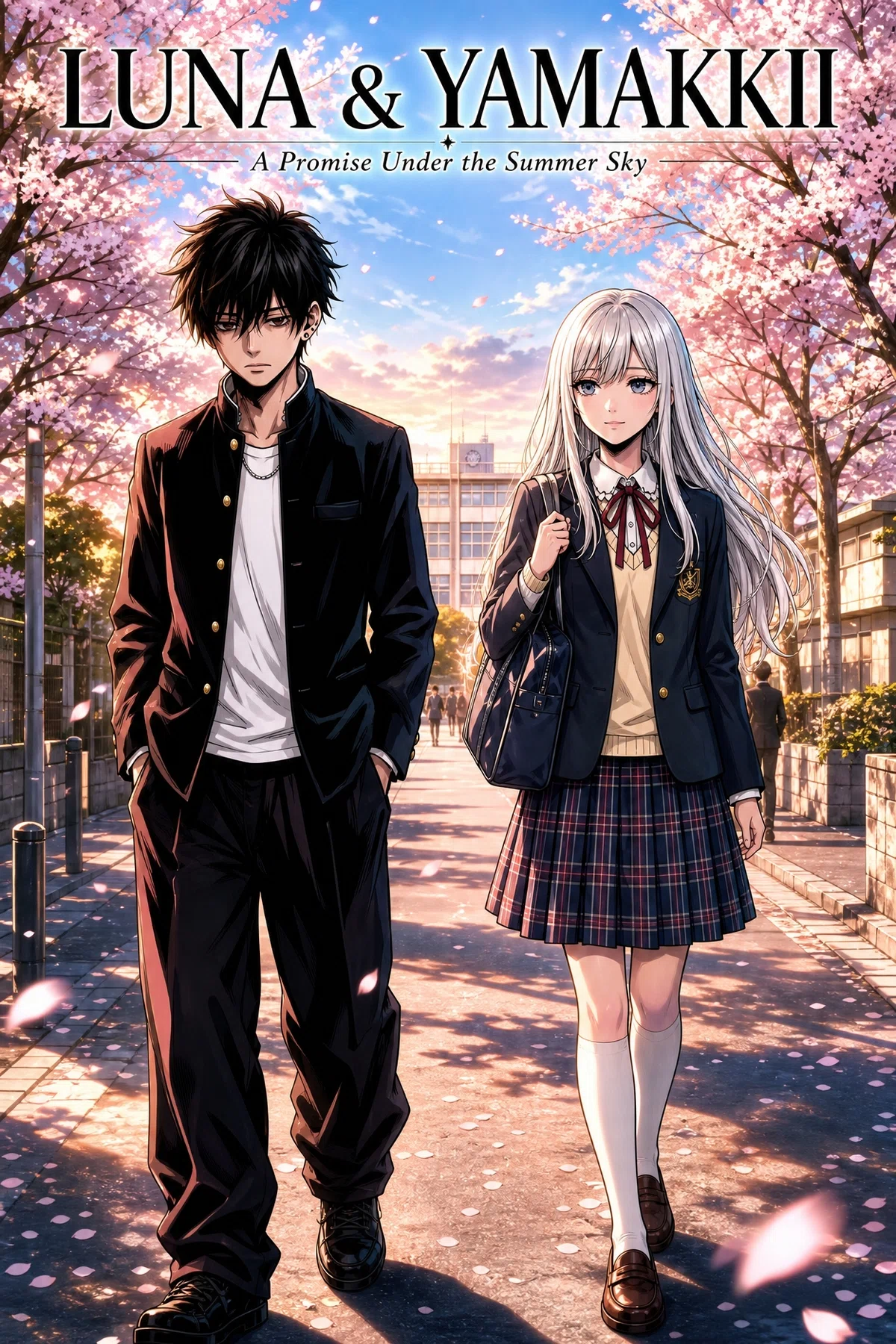 #01 LUNA & YAMAKKII｜山奥AI研究所