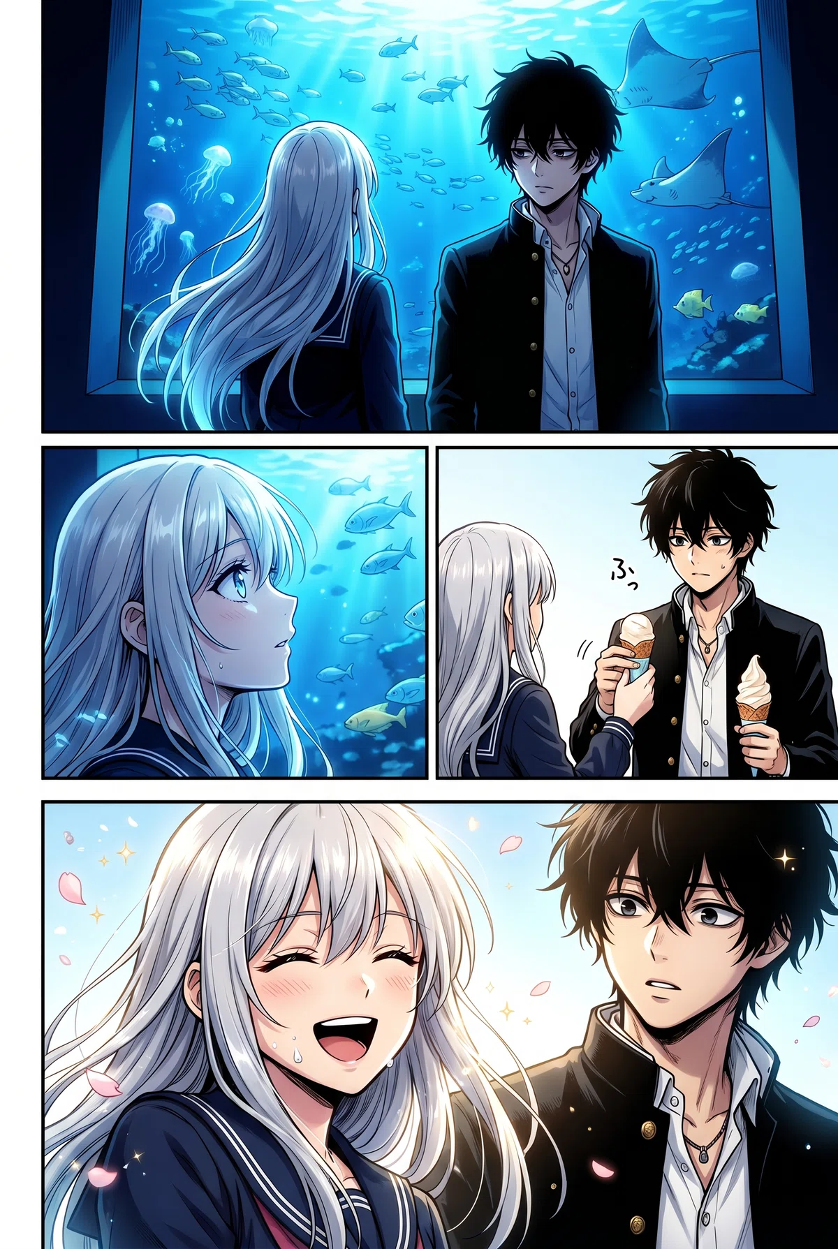 #01 LUNA & YAMAKKII｜山奥AI研究所