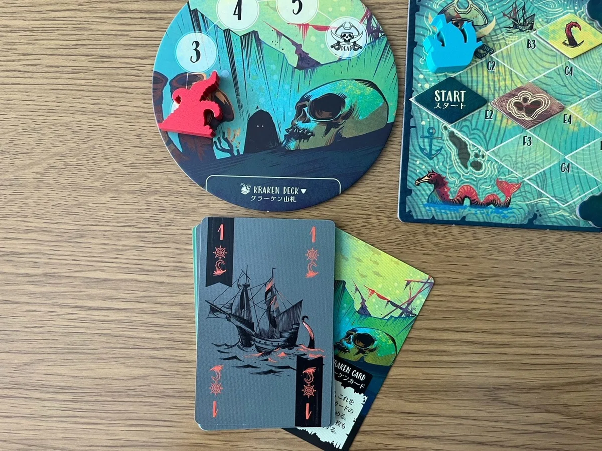 [Board Game Introduction] Sail - allplay｜Ryusei Games