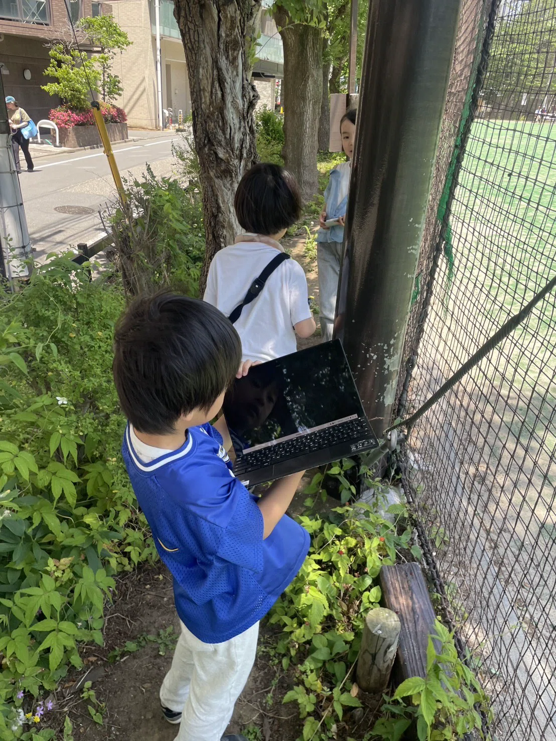 テーマ学習「季節と生物〜春のいきものマップをつくろう！〜」｜ヒロック初等部（HILLOCK Primary School）