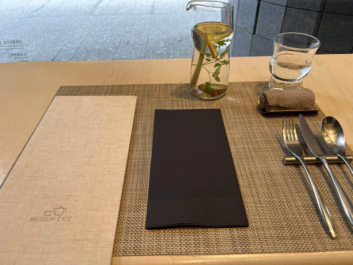 The Joy of Museum Cafes｜Sweet Letter TEA