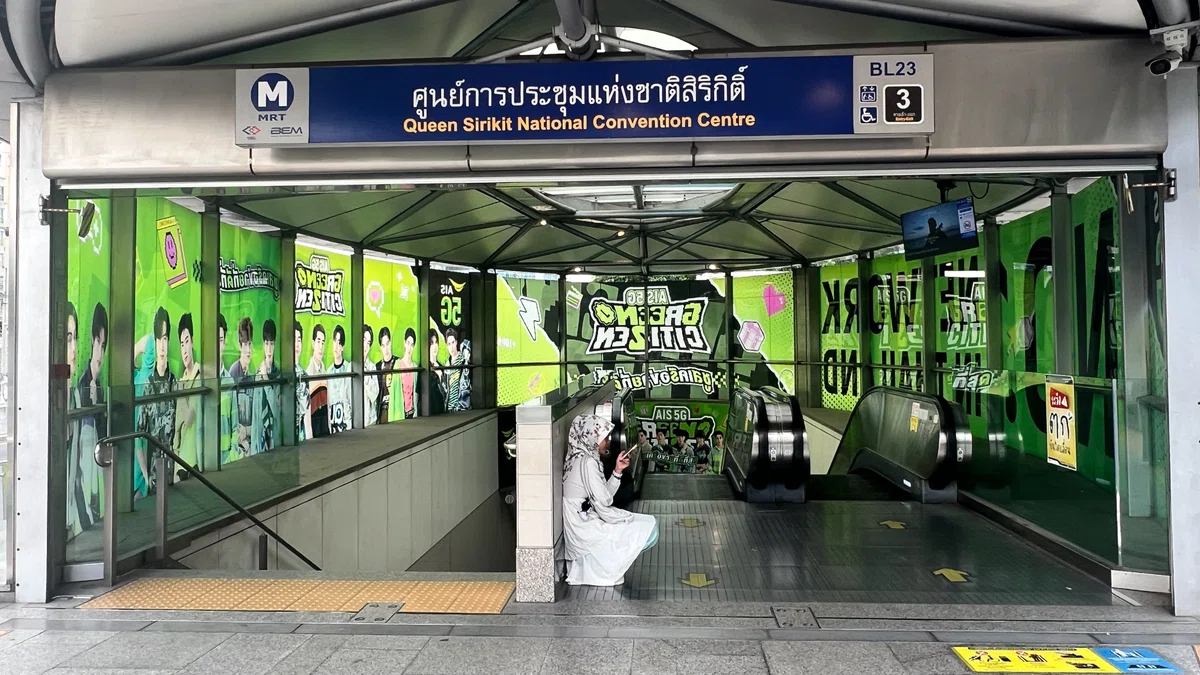 バンコクジュエリーフェア宝石仕入れBangkok Gems &Jewelry Fair ｜MOEMI SUGIMURA