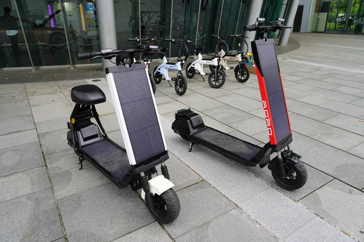 「Tokyo Mirai Weeks」レポート 前編Tokyo Mirai Parkで未来の乗り物を先取り体験！｜東京ベイeSGプロジェクト