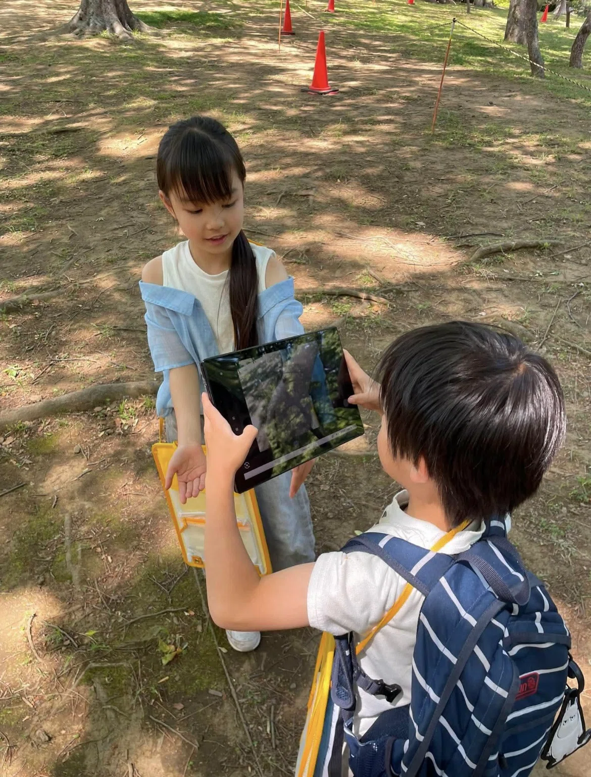 テーマ学習「季節と生物〜春のいきものマップをつくろう！〜」｜ヒロック初等部（HILLOCK Primary School）
