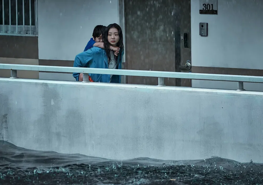 【映画見たよ17】大洪水(2025)｜ginko