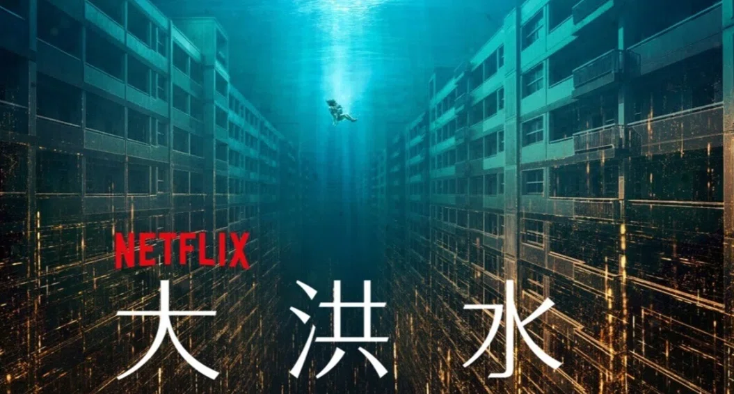 【映画見たよ17】大洪水(2025)｜ginko